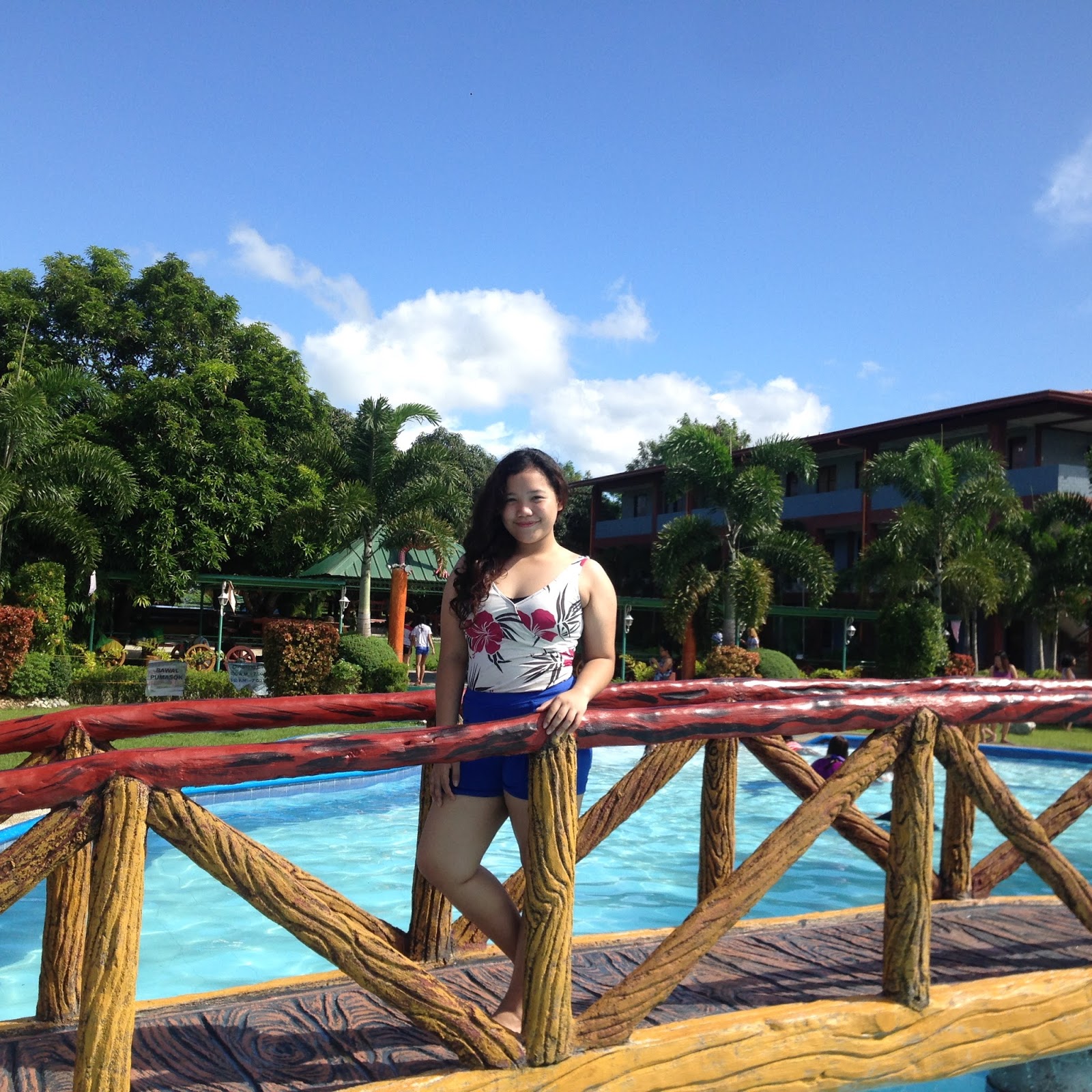 Balai Ising Garden Resort - Diane Loresca - Travels. Shops. School