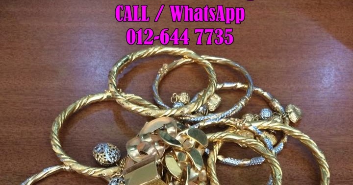 PEMBELI EMAS LAMA DAN TERPAKAI HARGA TINGGI: HARGA TINGGI KAMI BELI ...