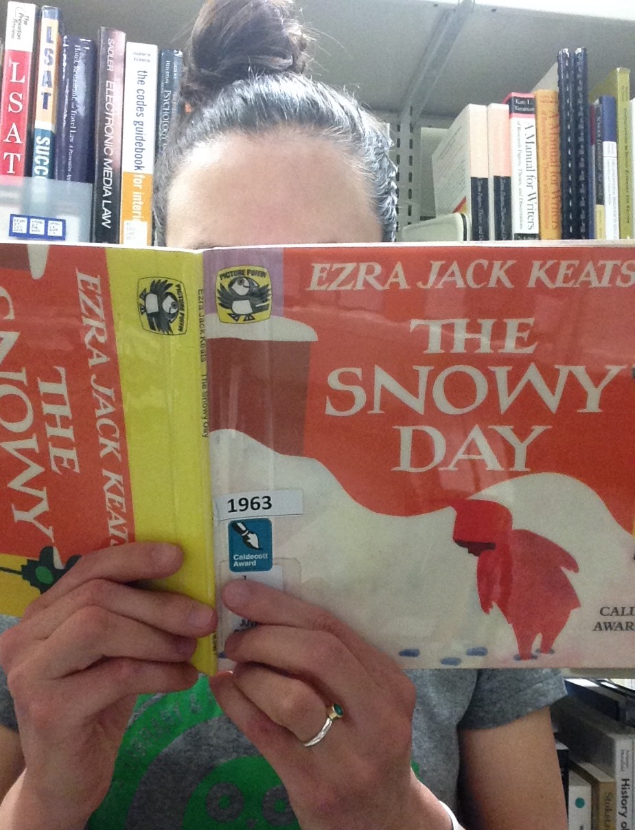 Take Care, Caroline: Module 3: The Snowy Day