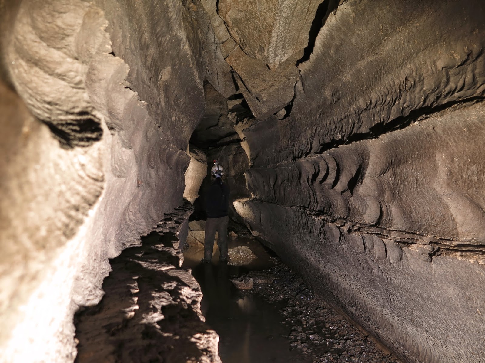 COON CAVE & EVERSOLE CAVE - ADAM HAYDOCK
