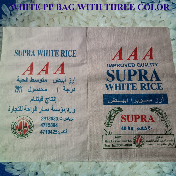 Dong Thap Branch - Vietnam Rice Mill - (Vinafood1): Rice Package
