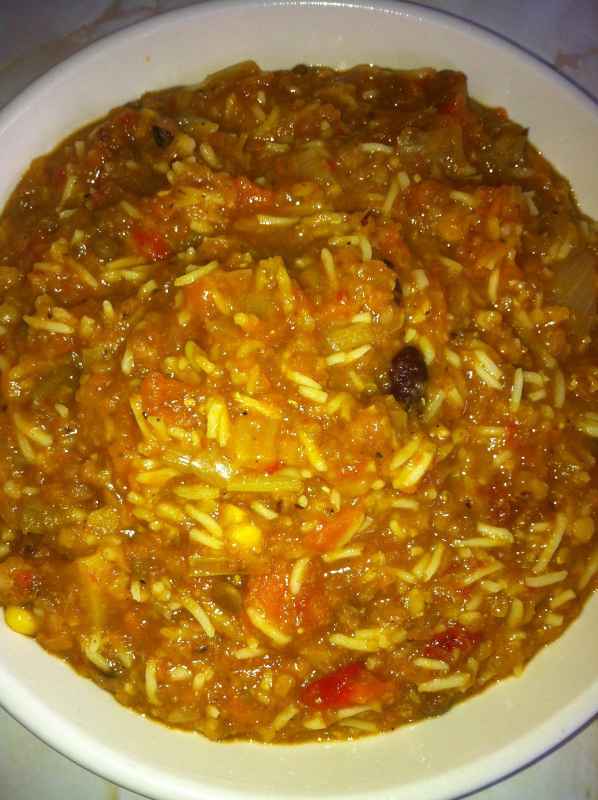 Slimming World Sunday - Super Speed Soup! | Lovely Girlie Bits | Bloglovin’