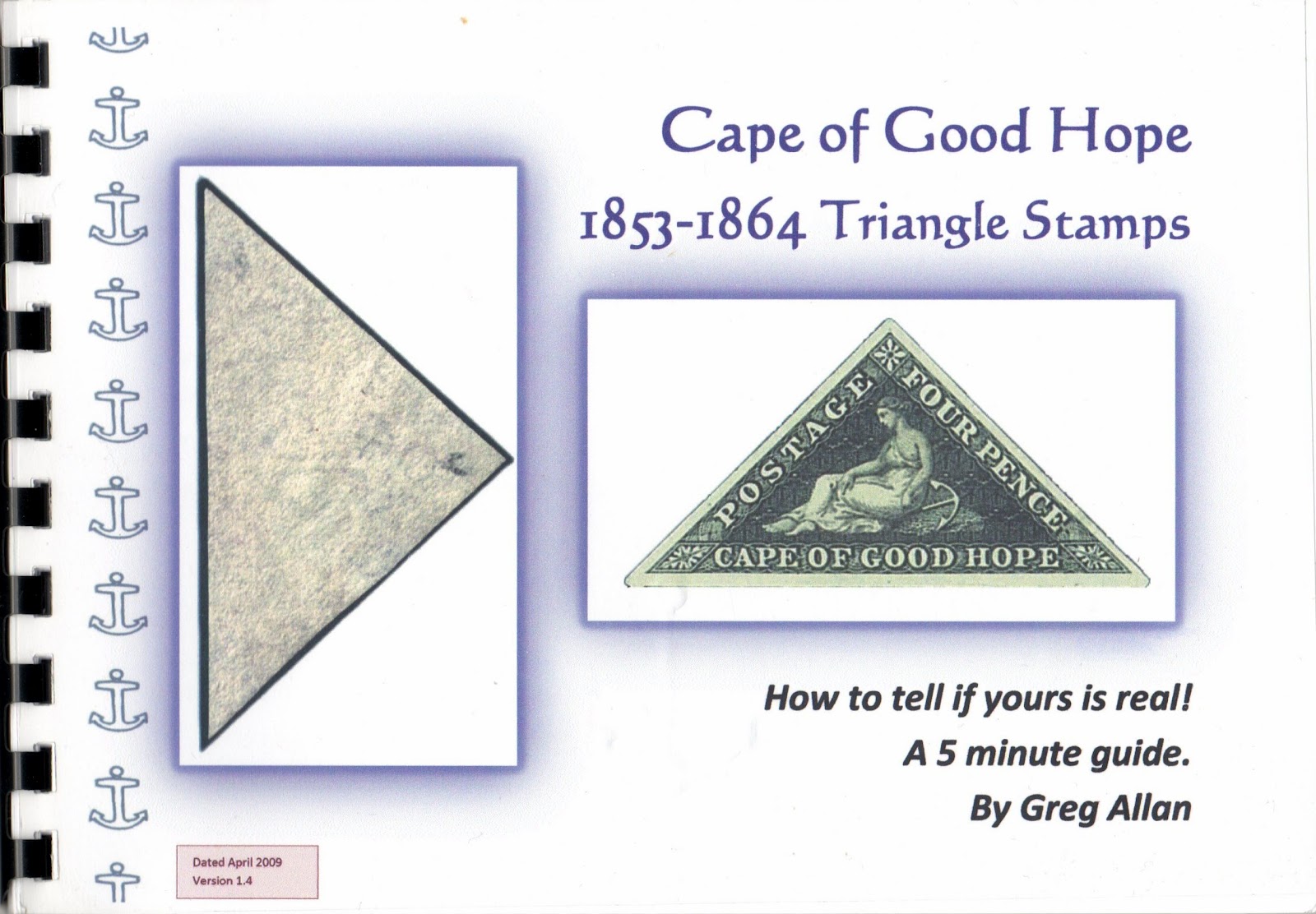 Global Philately: Are You Interested in Cape Triangles?