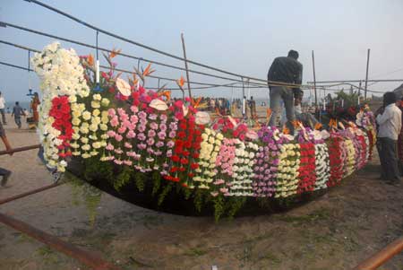 Comfortable City: Kakinada Beach Festival Opening