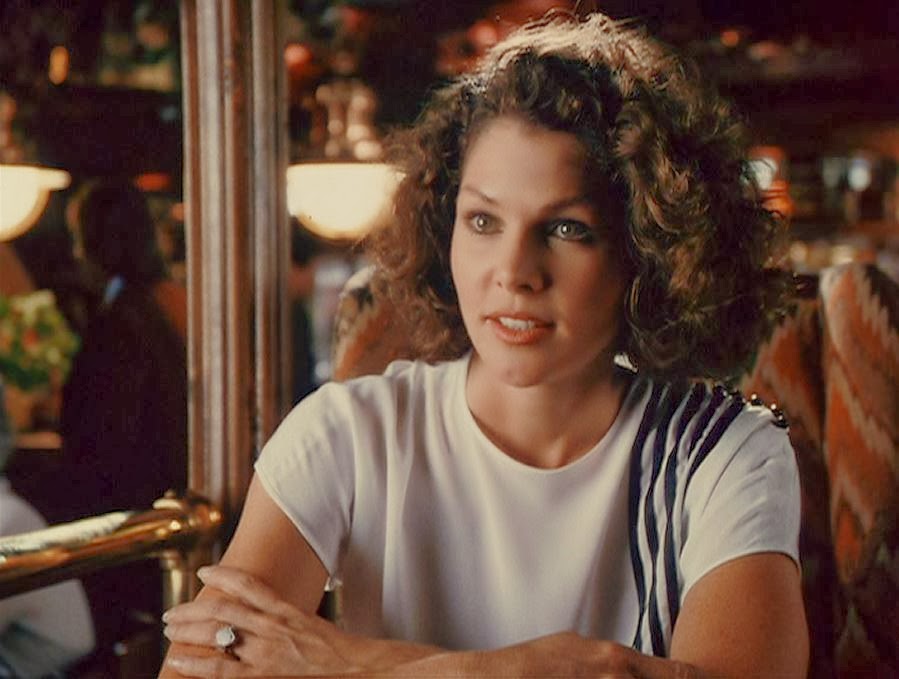 Hill Place: Holly Harwood's Memorably Graceful Exit from "Dallas"