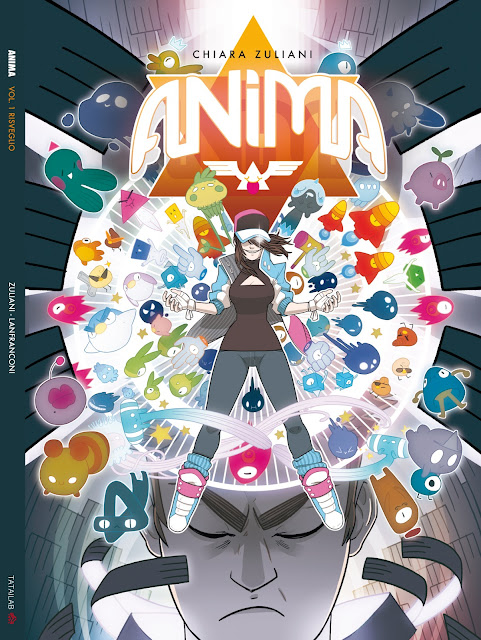 a clacca piace leggere...: anima ~ vol. 1 - il risveglio