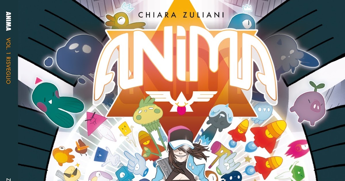 a clacca piace leggere...: anima ~ vol. 1 - il risveglio