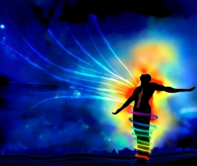 Etheric Cord Flush Empowerment | Debasish Shastri