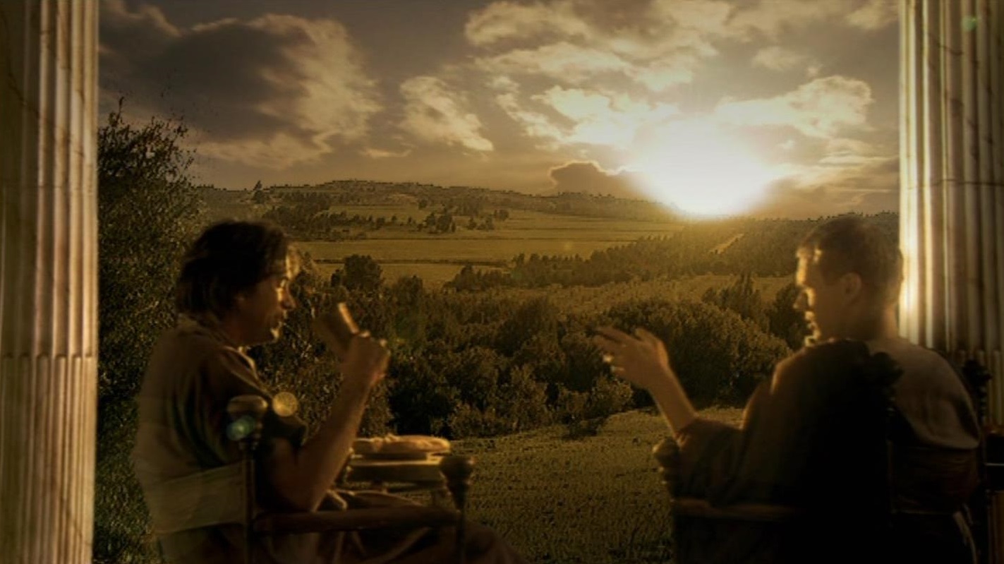 APASIONADOS DEL IMPERIO ROMANO: ATENEO DE NÁUCRATIS