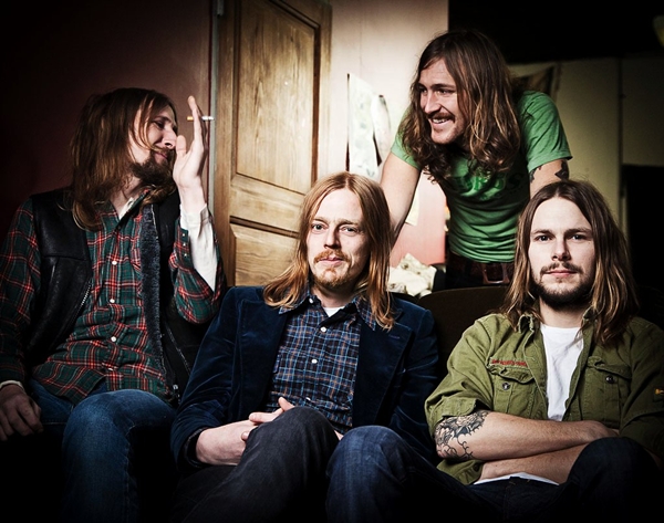 Graveyard: banda é lançada no Brasil pela Hellion Records