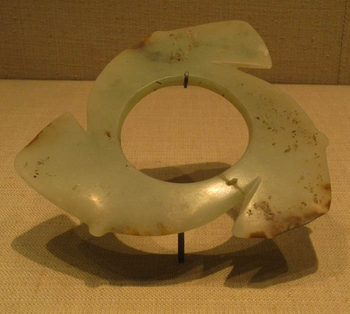 Studio and Garden: At the Met: Ancient Chinese Jades