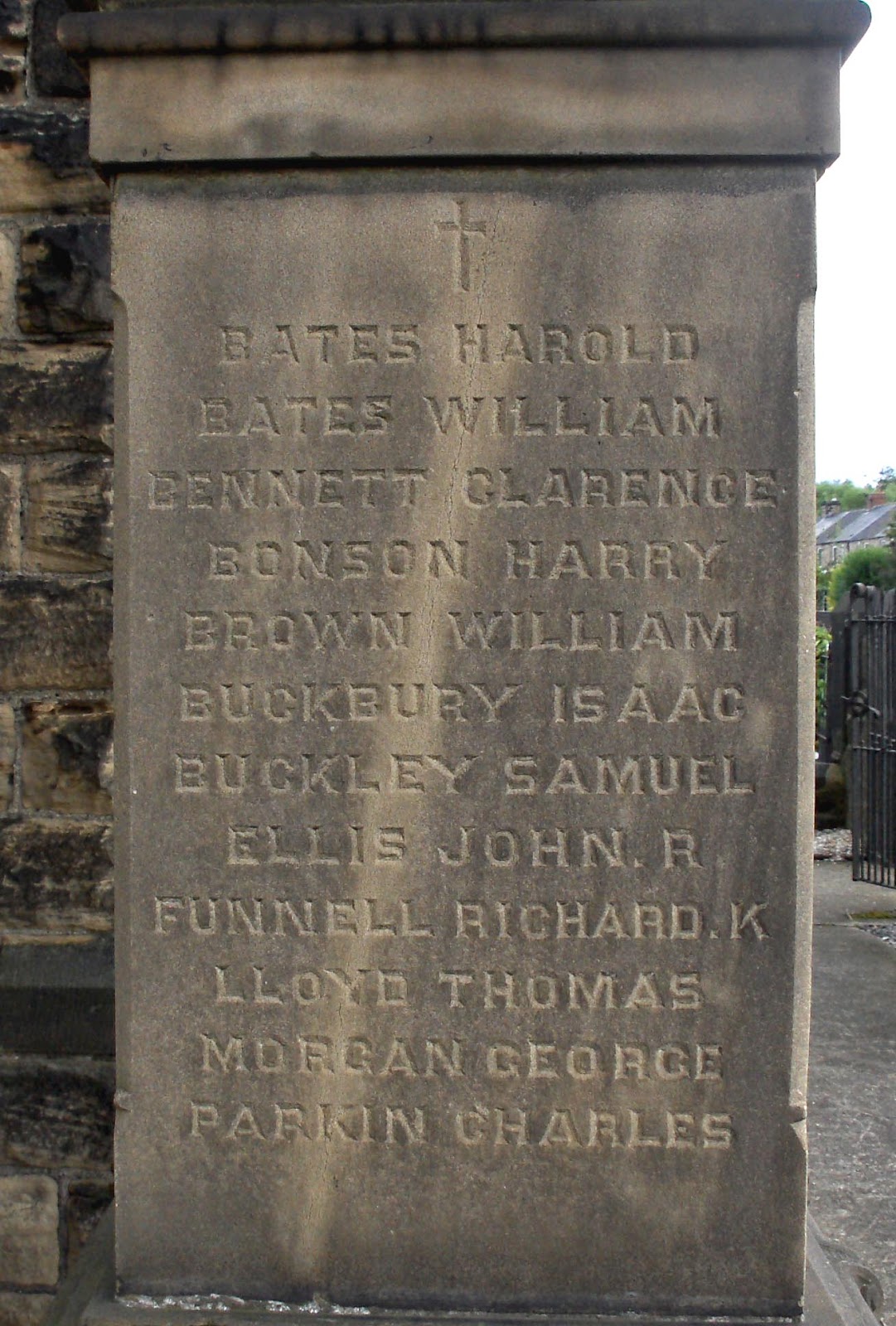 Silkstone Remembers: Richard King Funnell 1887-1918