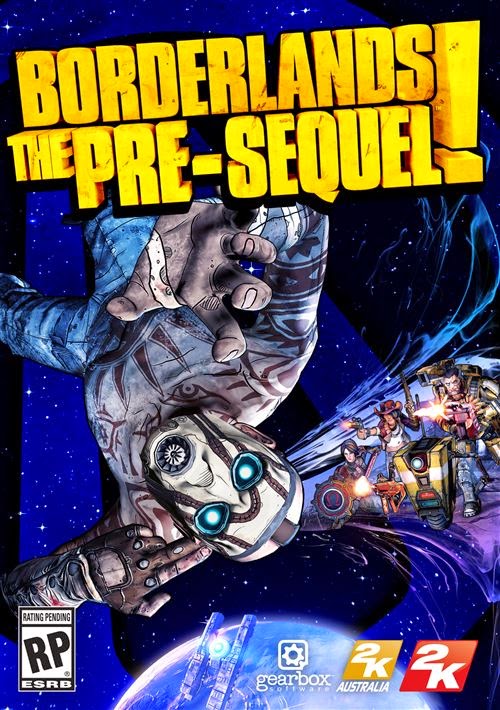 Borderlands Wilhelm The Enforcer