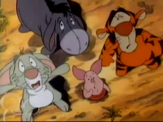 The New Adventures of Winnie The Pooh: Pooh Skies Part 4