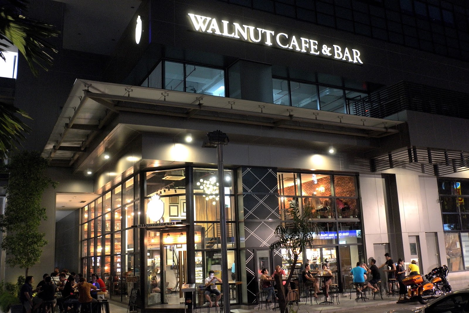 JE TunNel: WALNUT CAFE & BAR @ PFCC Bandar Puteri Puchong~ More than ...