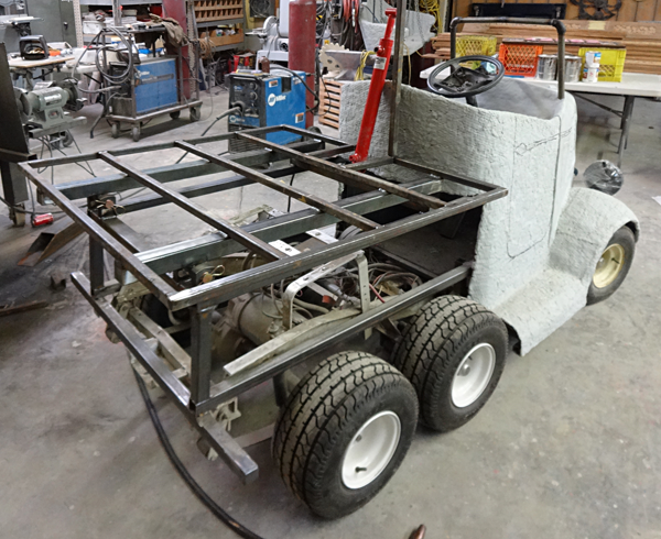 Just a few details on the router - Coastal Enterprises