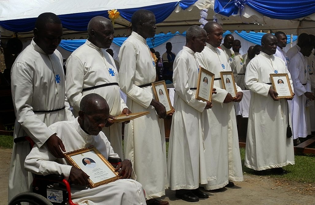 Zakony i zgromadzenia zakonne na świecie: Bracia św. Karola Lwangi