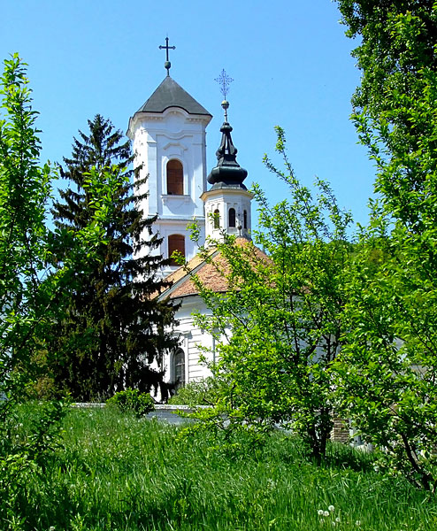 Reiselexikon Serbien: Vrdnik