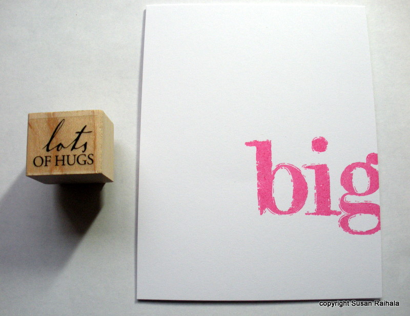 Simplicity by Lateblossom: Tutorial on Using a Stamp Positioner