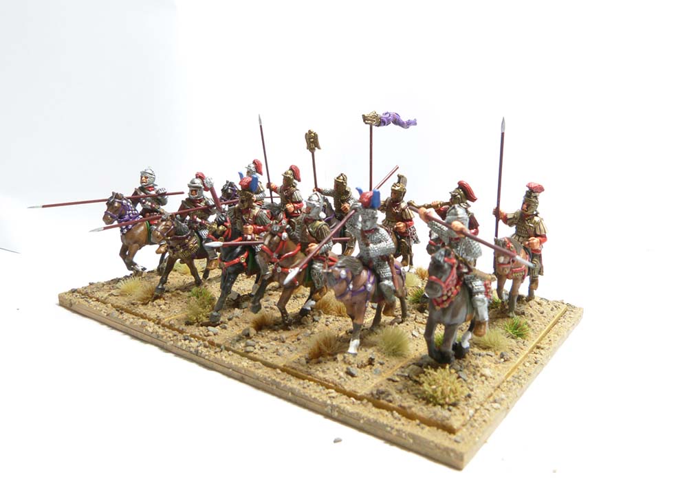 Musings on Wargaming and Life: Oh Contarii, oh, oh, oh, oh!