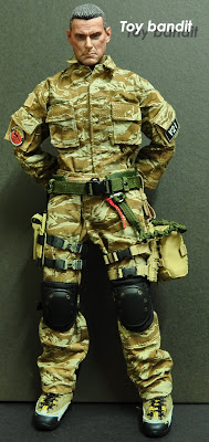 toy banditz: U.S. NAVY SEAL SDV TEAM 1 BY SOLDIER STORY