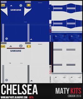 pes-modif: Download Chelsea Kits 13-14 by MatyKits