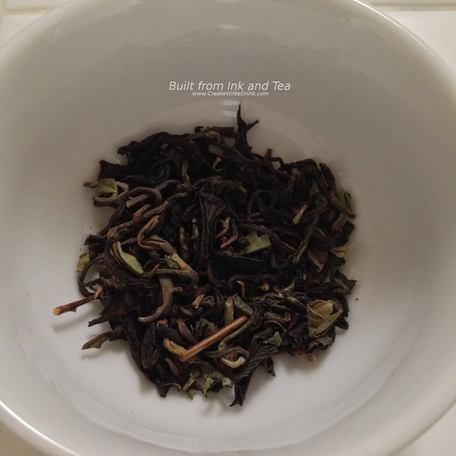 Built from Ink and Tea: Tea Review Tuesday - A Review of Butiki Teas ...