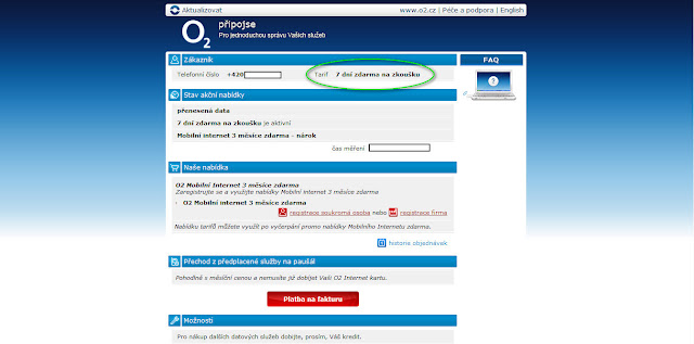 O2 | Mobilní internet: O2 Mobilní Internet :: Recenze