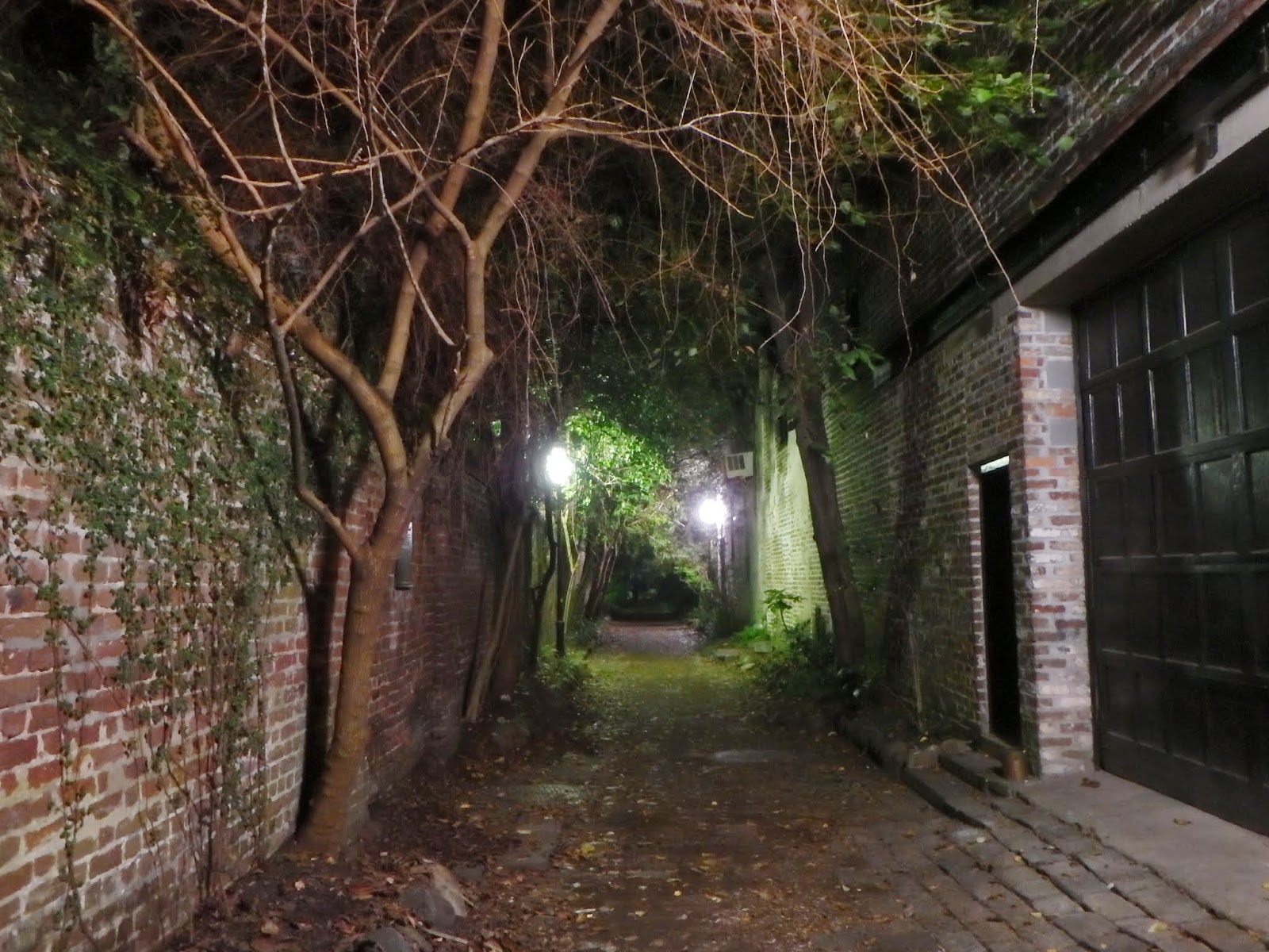 Things we did today...: A Date With A Ghost