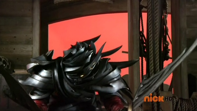 The Samurai Reviews: Power Rangers Samurai Episode Commentary #14