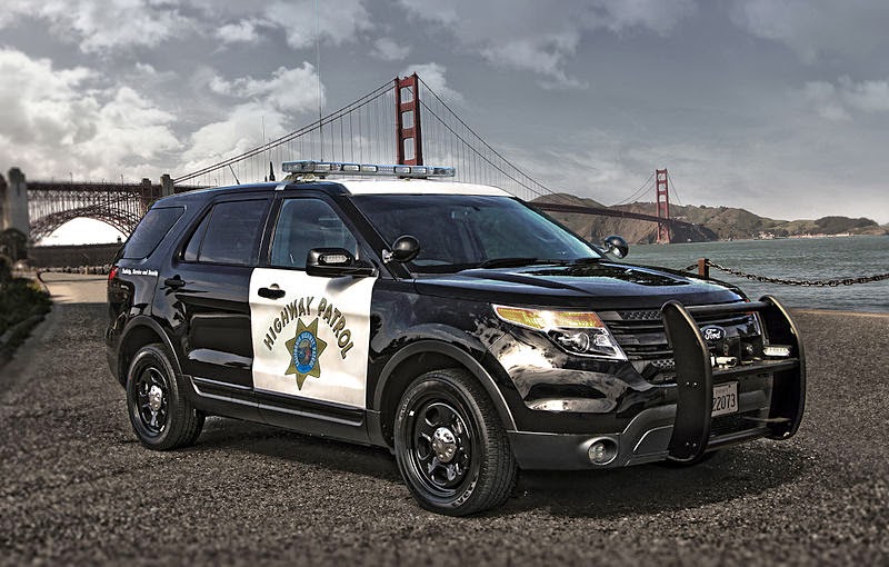 Blog do Wilson Roque: California Highway Patrol substitui BMW por ...