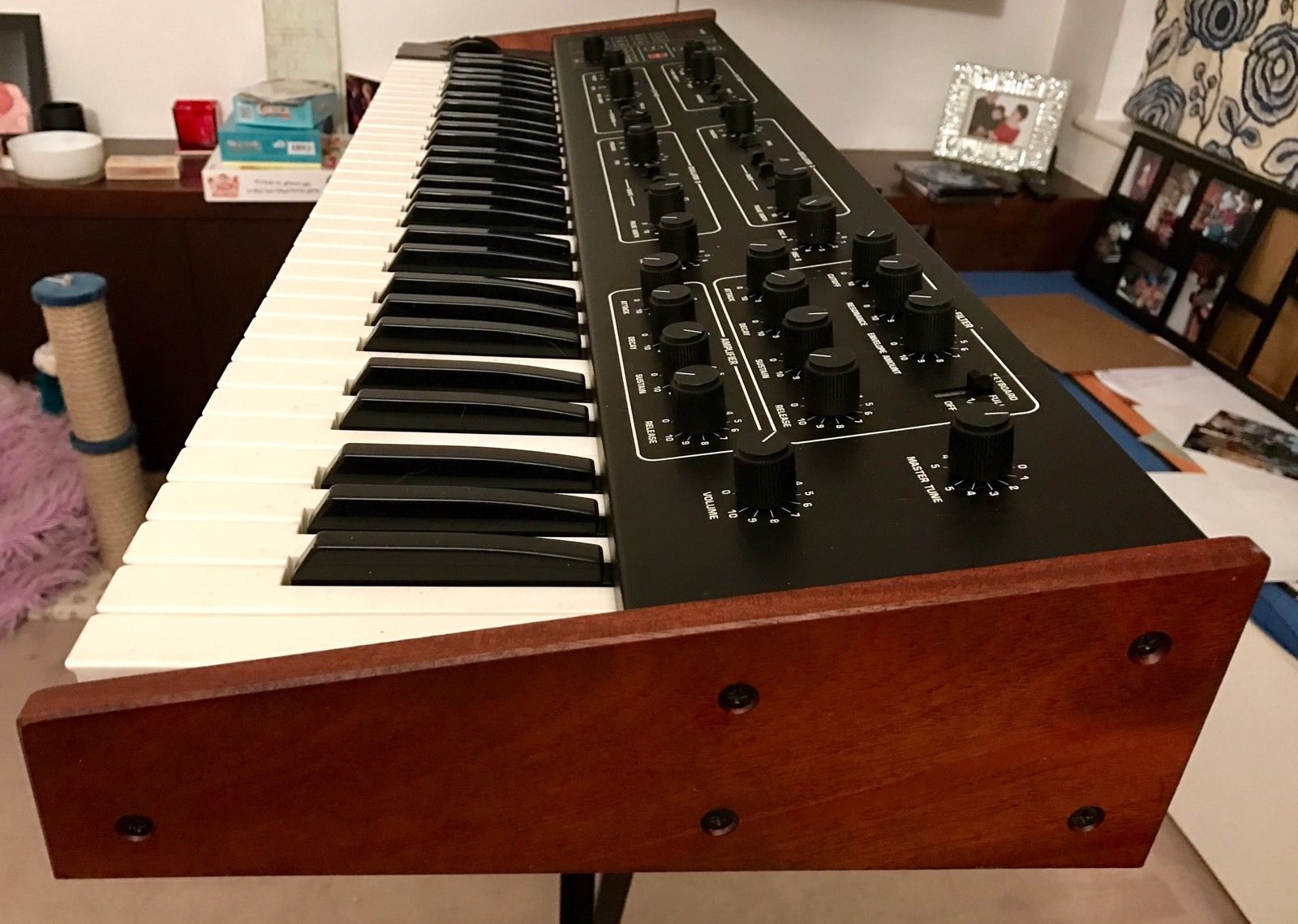 MATRIXSYNTH: Sequential Circuits Prophet-600