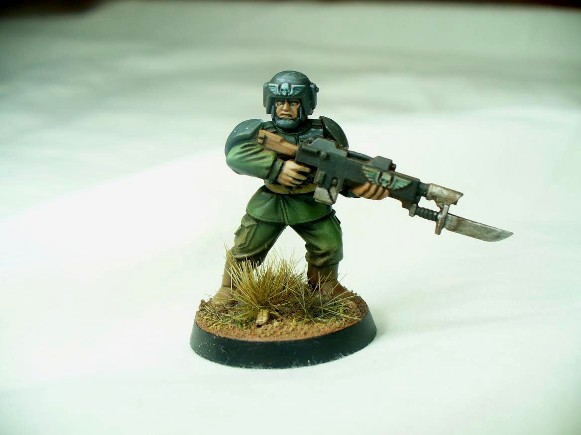 D4PLOYMENT: 2016 - The year of Astra Militarum