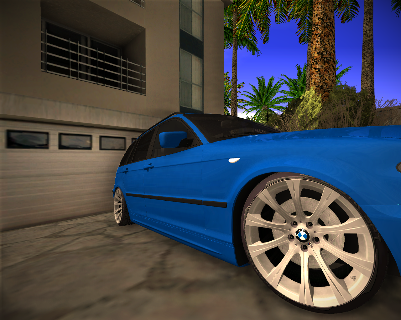 Wippy's Garage : #6 Project: BMW E46 FL Break - am nevoie de idei ...