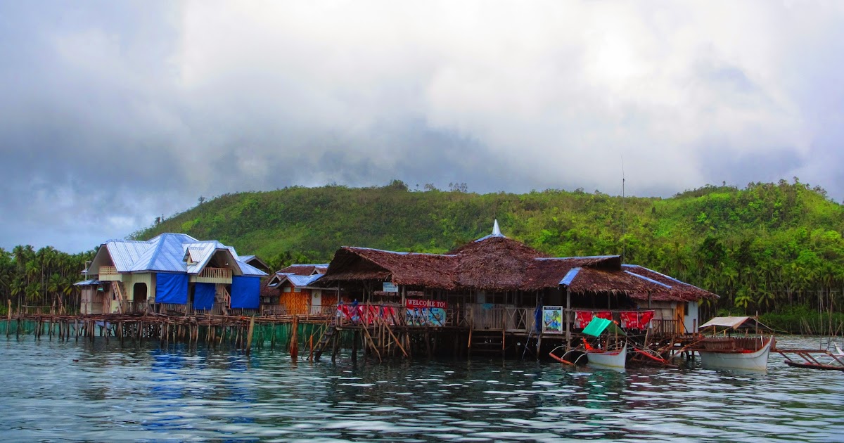 LEXICAL CROWN: SIBADAN FISH CAGE AND RESORT (PHILIPPINES)