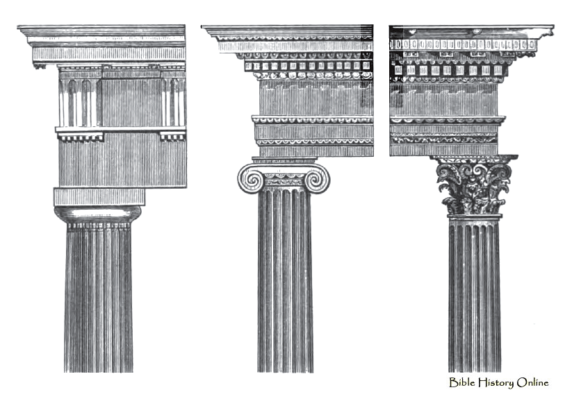 The gallery palace : Ancient Greece