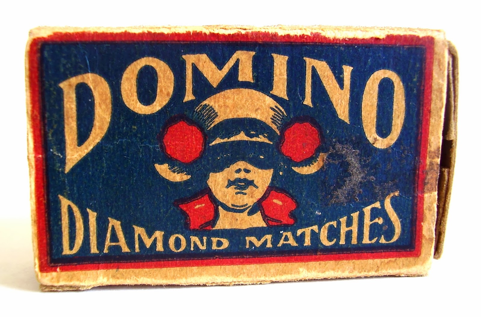 The Secret Blog of a Mad Matchbox Collector: American Matches