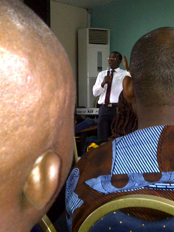 Lessons Learnt from Dr Cosmas Maduka of the Coscharis Group @ the TREM ...