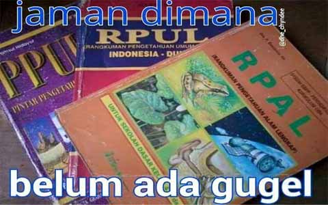 Masih Sering Tenggelam dalam Kenangan? Baca 19 Meme Lucu Masa Lalu ini ...