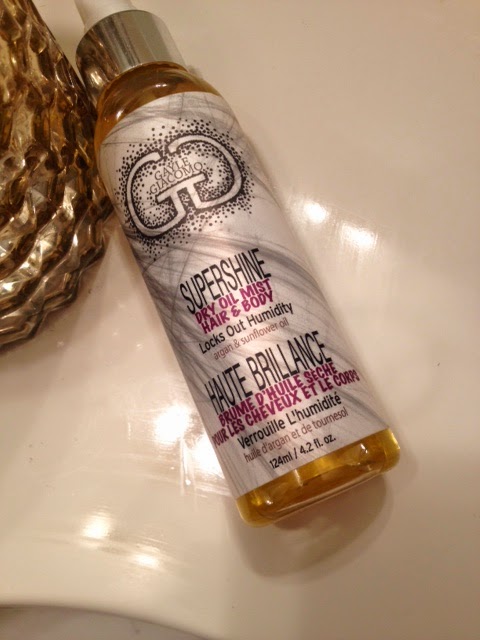 beauty girl musings: hair therapy: GG Gatsby hair products