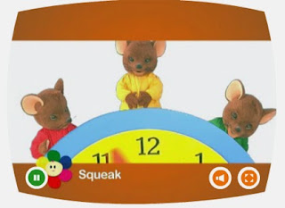 Oma Loves U!: Squeak the Mouse Plush Toy #BabyFirstSqueaktheMousePlushToy