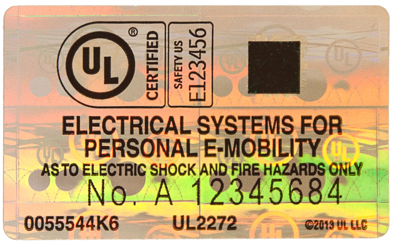Tìm hiểu chứng nhận UL dành cho xe điện mới nhất 2017