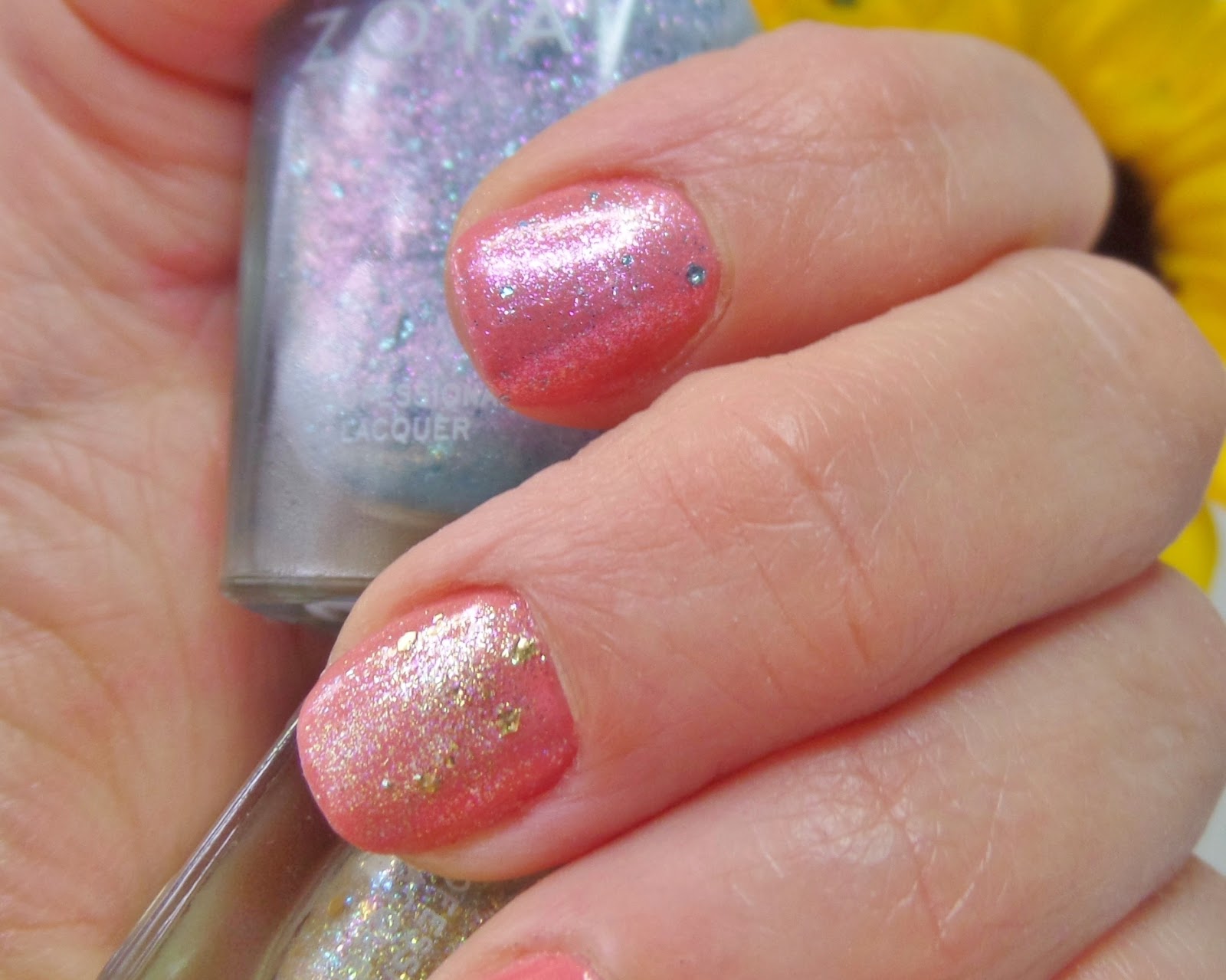 Summer Nail Colors: Zoya Sunshine Collection Summer 2018 Swatches & Review