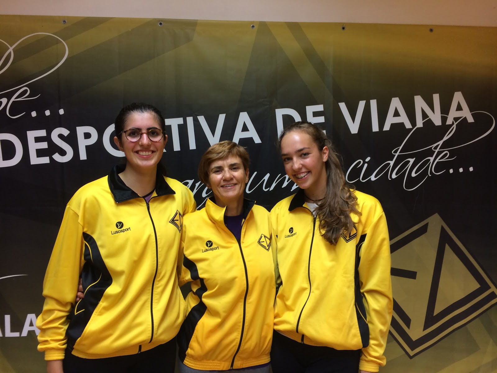 ESCOLA DESPORTIVA DE VIANA: 01/09/17 - 01/10/17