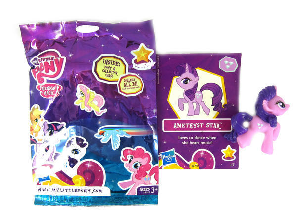 Colgate Pony Cutie Mark