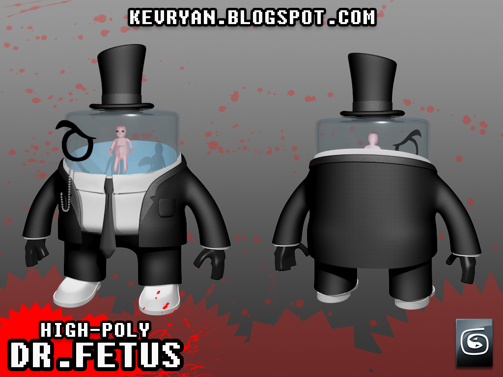 Kev Ryan : Dr. Fetus