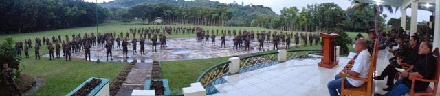 MINDANAO PAGADIAN FRONTLINE: Army’s 1st Infantry Division celebrates ...