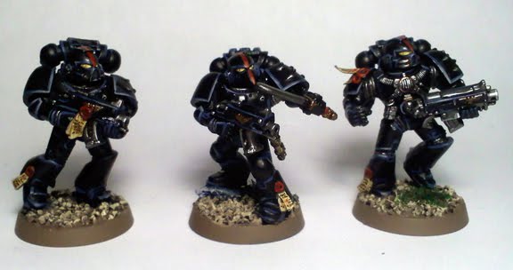 Jrzyhammer: Consecrators Tactical Squad