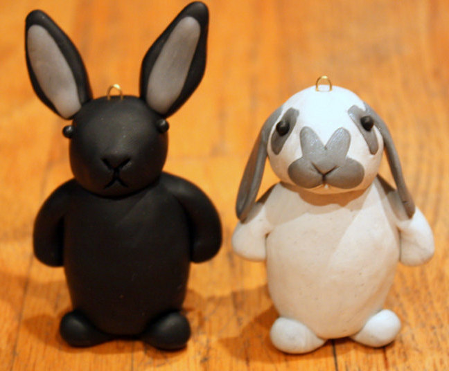 Rabbit Ramblings: Bunny Things