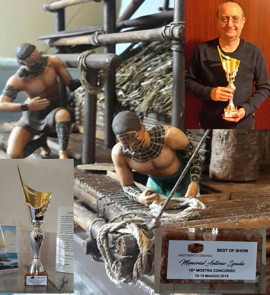 Modellismo Navale -Le Navi Di Massimo Palandri: MODELLI IN CONCORSO, IN ...